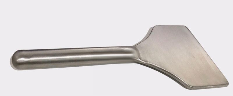 Paleta de Acero Inoxidable