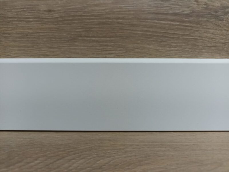 Zocalos Laminados Mari Blanco Hielo | Melavinyl