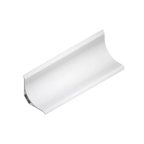 Zócalo Sanitario de PVC Rígido | Zócalos Sanitarios | Melavinyl