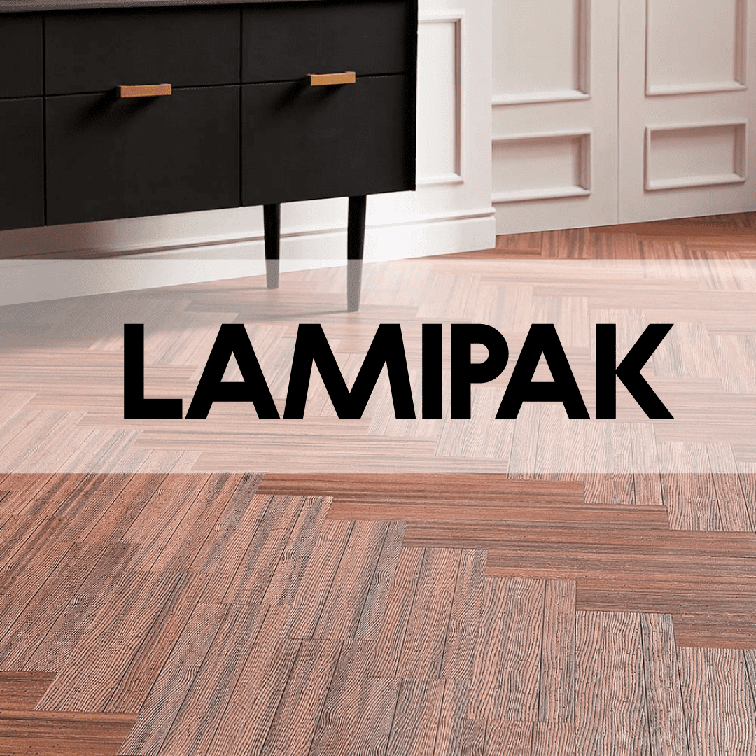 Pisos Lamipak | Pisos LVT | Melavinyl