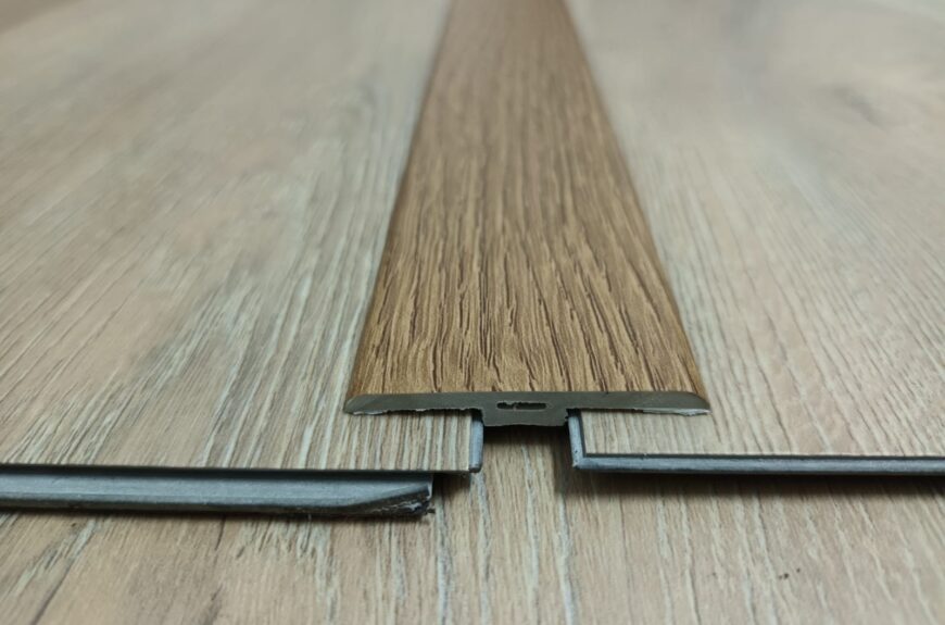 Junta de dilatación PVC Gris 3mm | Melavinyl